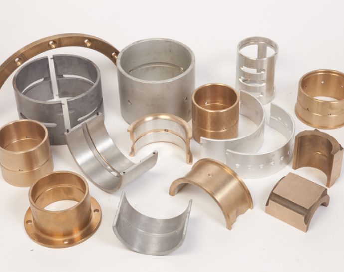 Compressor Frame Wear Parts - Samco Enterprises