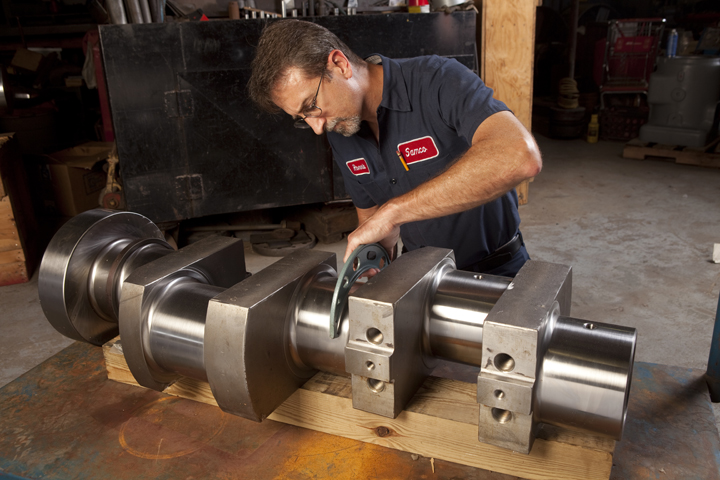 Blog | Compressor Parts Manufacturer - Samco Enterprises