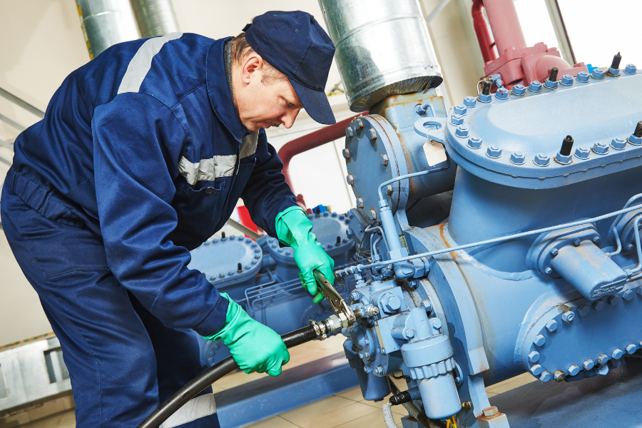 Air Compressors | Ways to Extend their Life - Samco Enterprises