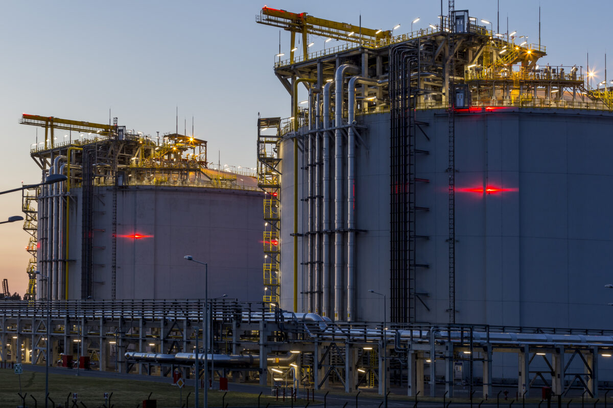 What Happens Inside Gas Compressor Stations? - Samco Enterprises