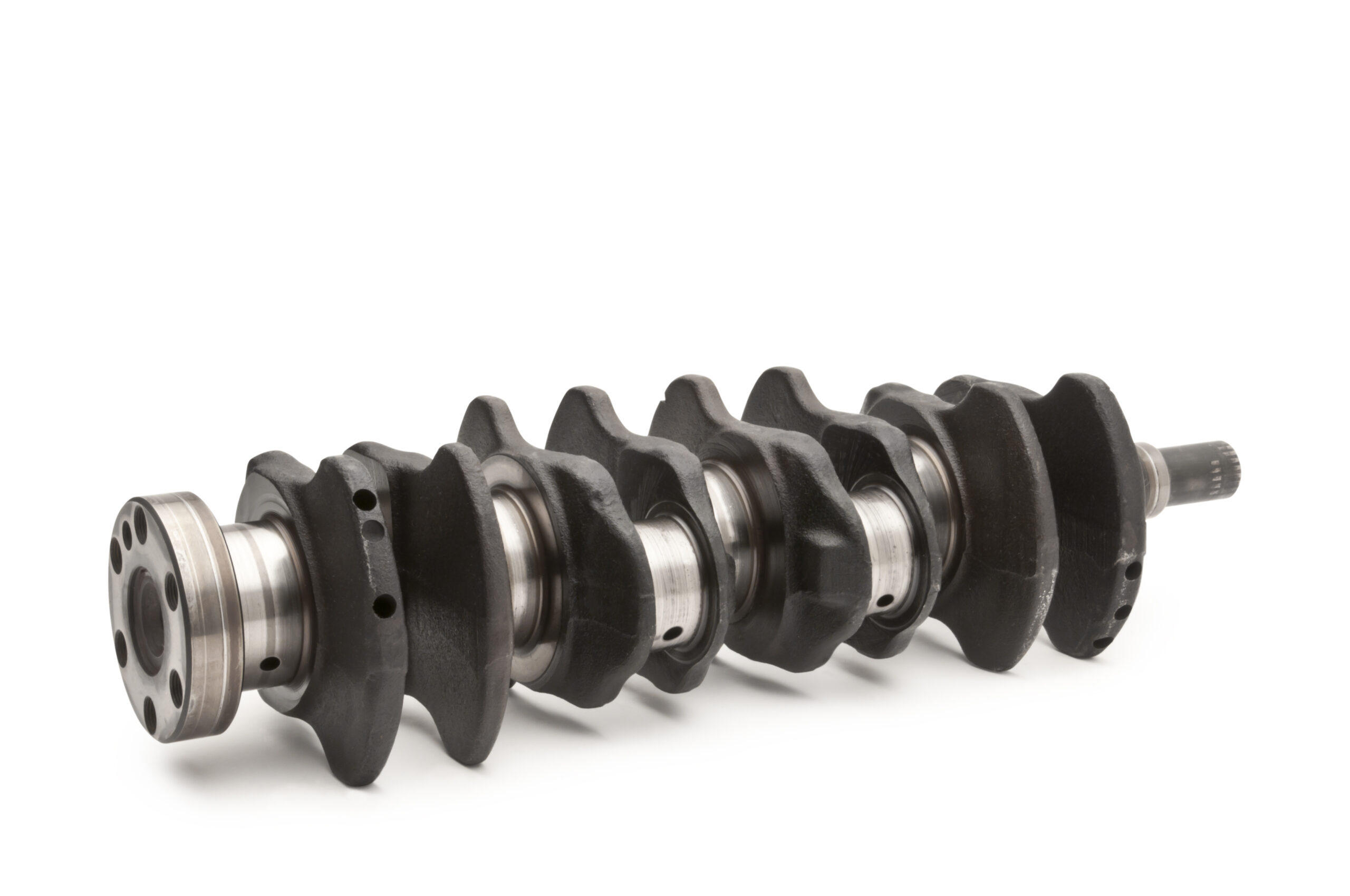 Crankshaft Failure in Reciprocating Compressors - Samco Enterprises